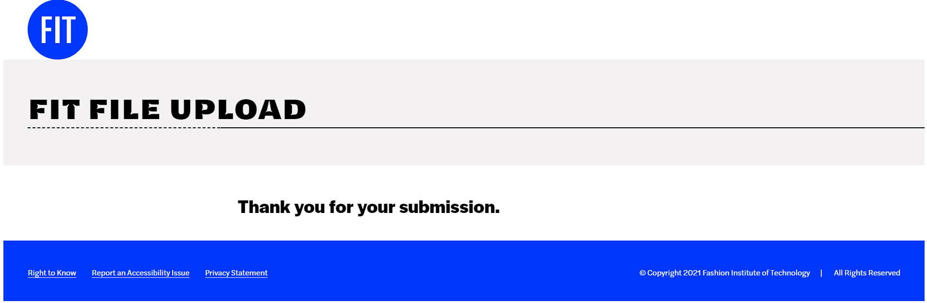 Uploading Financial Aid Documents