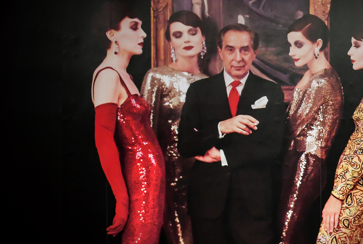 I want to | Fashion Institute of Technology